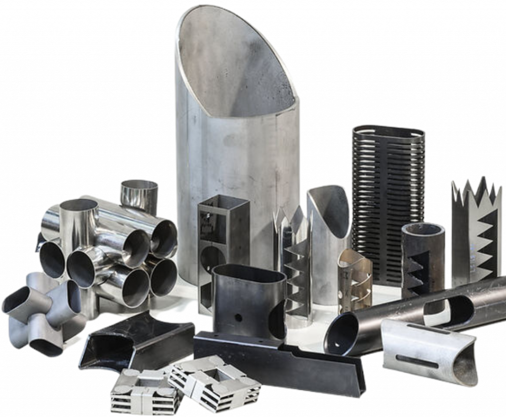 Tupe Laser Cutting - NHAT NAM SHEET METAL FABRICATION