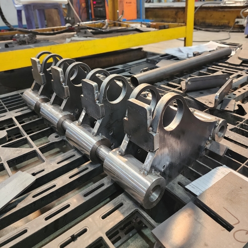 Sheet Metal Assembly Service | Nhat Nam Sheet Metal