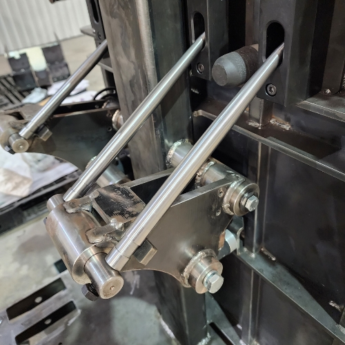 Sheet Metal Assembly Service | Nhat Nam Sheet Metal