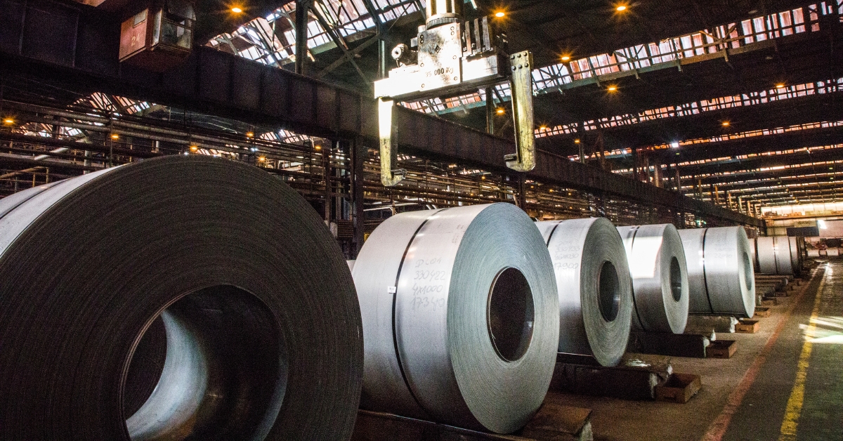 Metal Materials: Galvanized steel