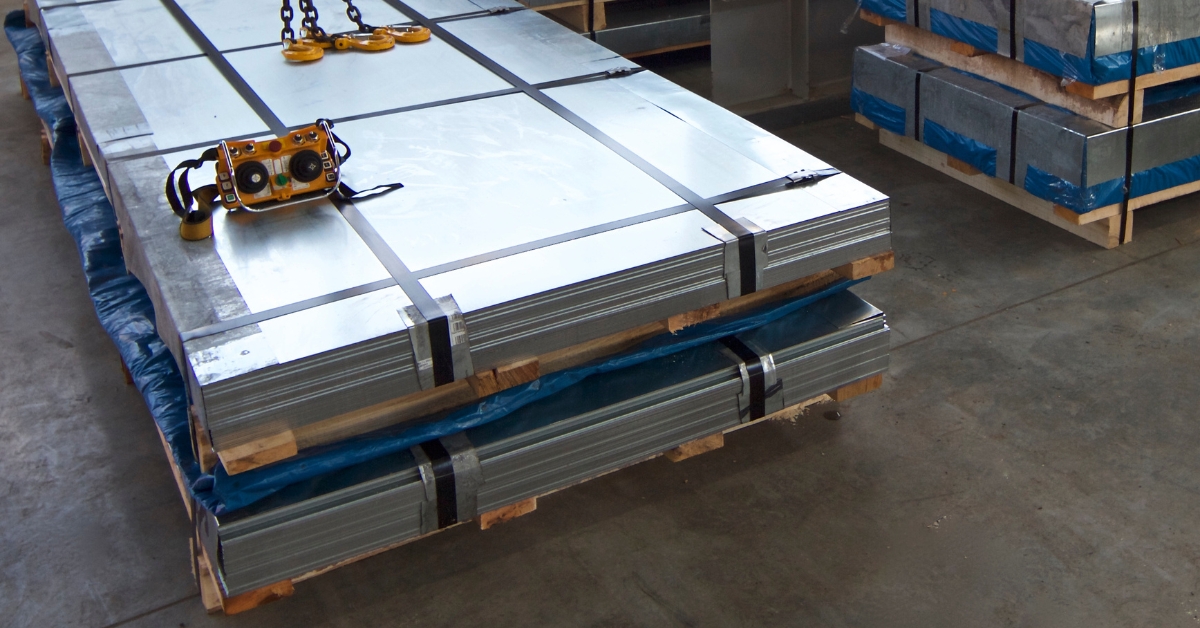 Metal Materials: Steel Sheets