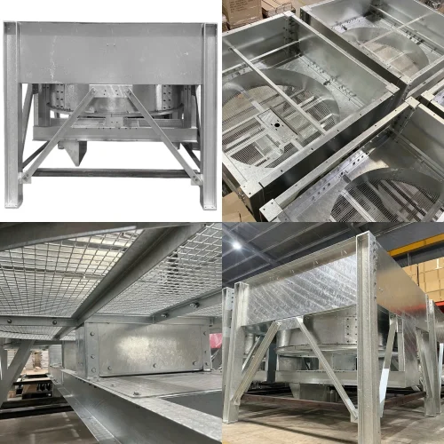 OEM Metal Structures